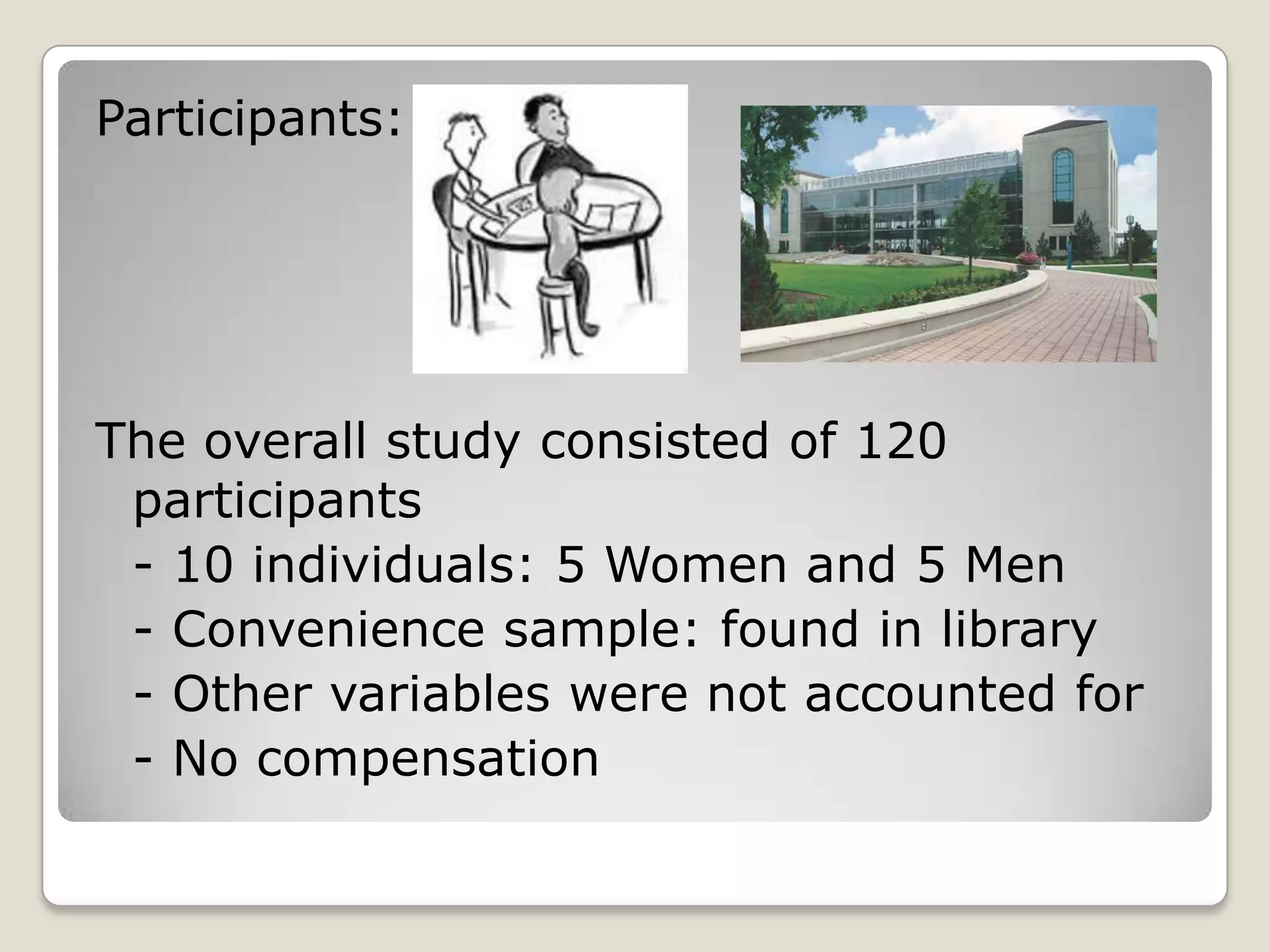 Appearance discrimination across various settings | PPT