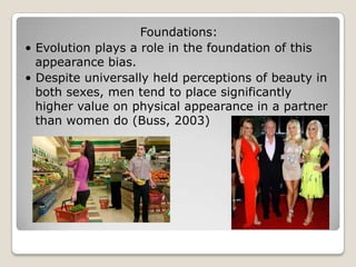 Appearance discrimination across various settings | PPT