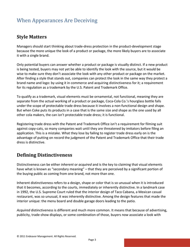 Appearences Are Decieving | PDF