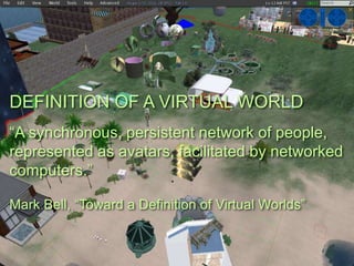 Appearance & Reality in A Virtual World | PPTX