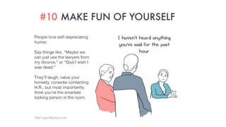 How to Appear Smart in Meetings | PPT