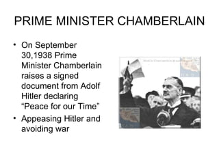 Appeasement | PPT