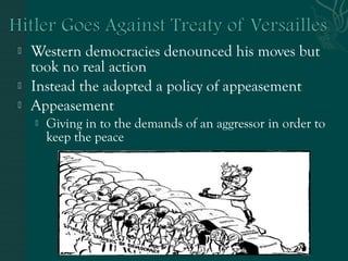World History - Appeasement | PPT | Political Issues & policy | Politics