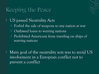 World History - Appeasement | PPT | Political Issues & policy | Politics