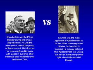 Appeasement | PPT