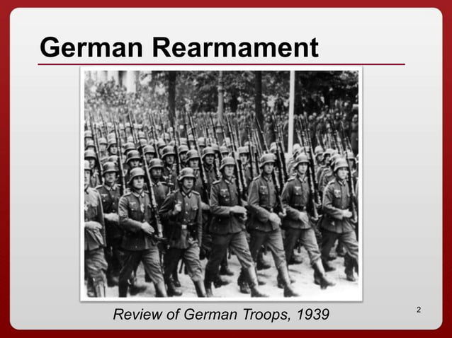 Appeasement pp sheg | PPT