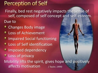 App e deleterious effects of bedrest | PPTX