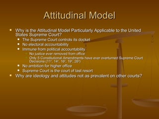 Appellate courts deciding cases | PPT