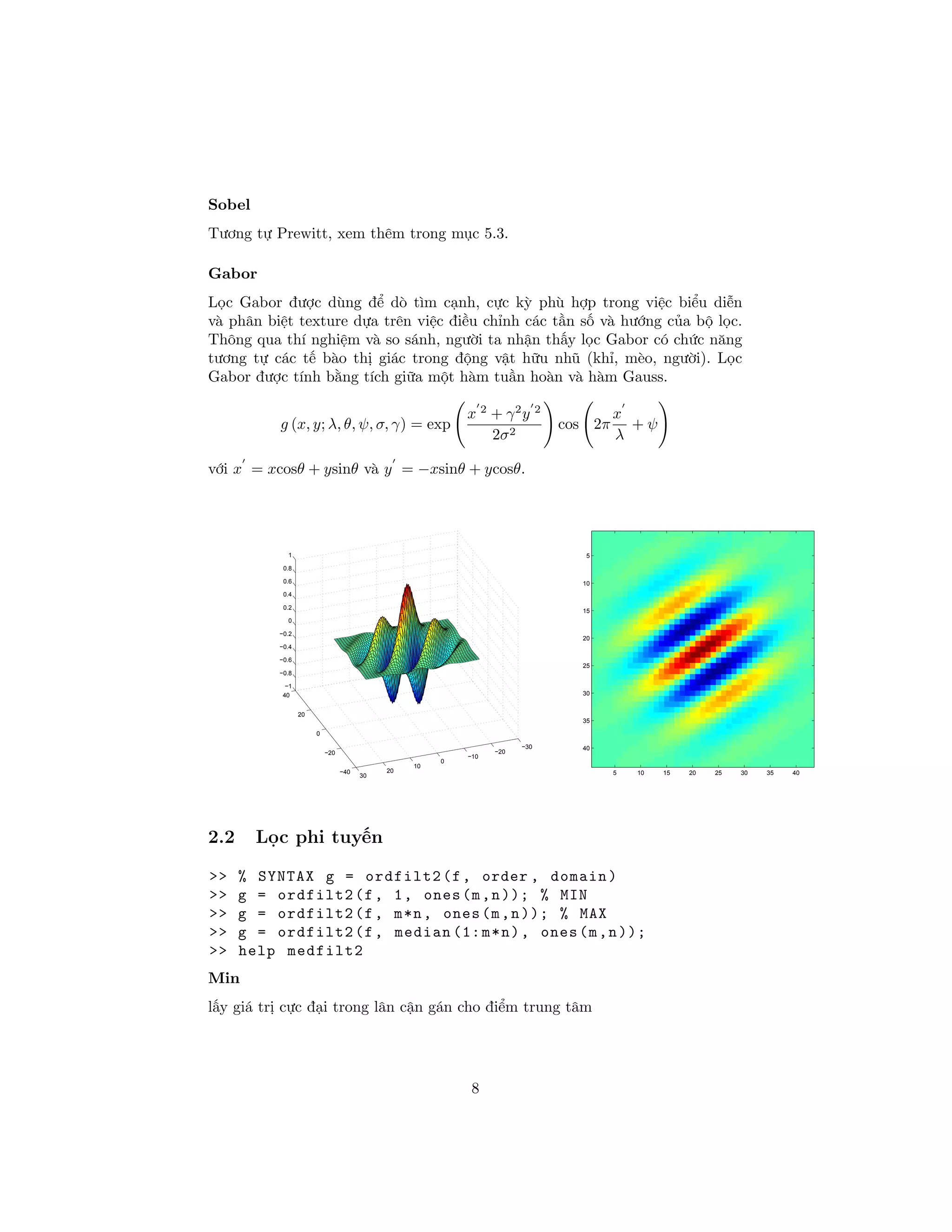 Digital Image Processing with Matlab | PDF