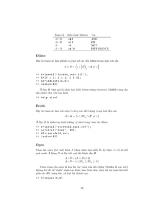 Digital Image Processing with Matlab | PDF