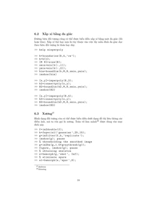Digital Image Processing with Matlab | PDF