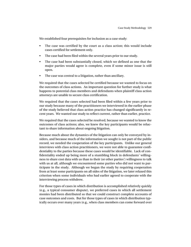 Appendic case study methodology | PDF