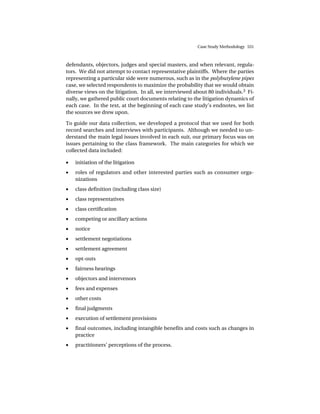 Appendic case study methodology | PDF