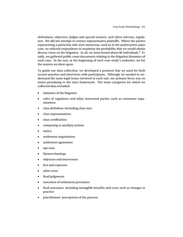 Appendic case study methodology | PDF