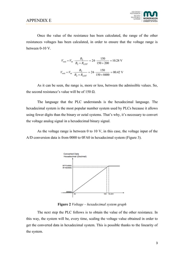 Appendices of the project: Designing, verifying and producing of a rescue robot prototype | PDF