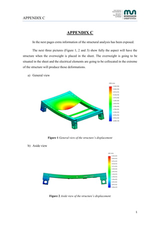 Appendices of the project: Designing, verifying and producing of a rescue robot prototype | PDF