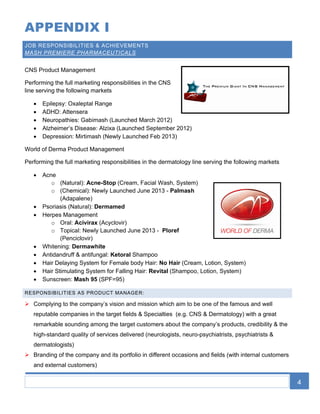 Appendices & references | PDF