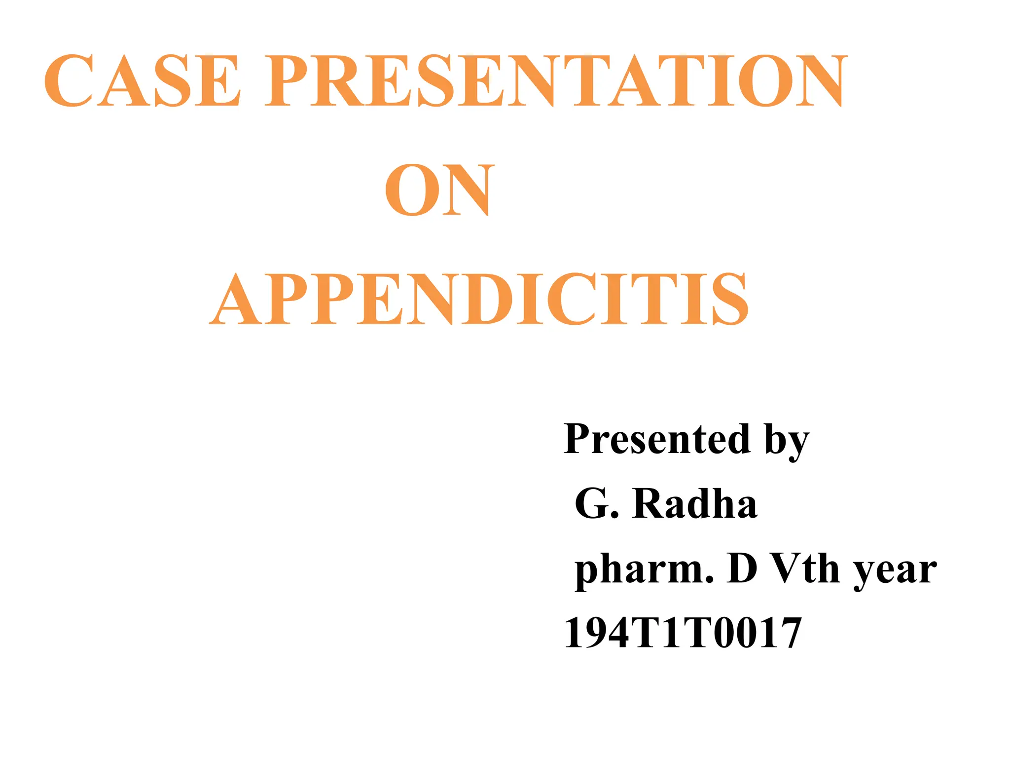 APPENDICITIS-1.pptx