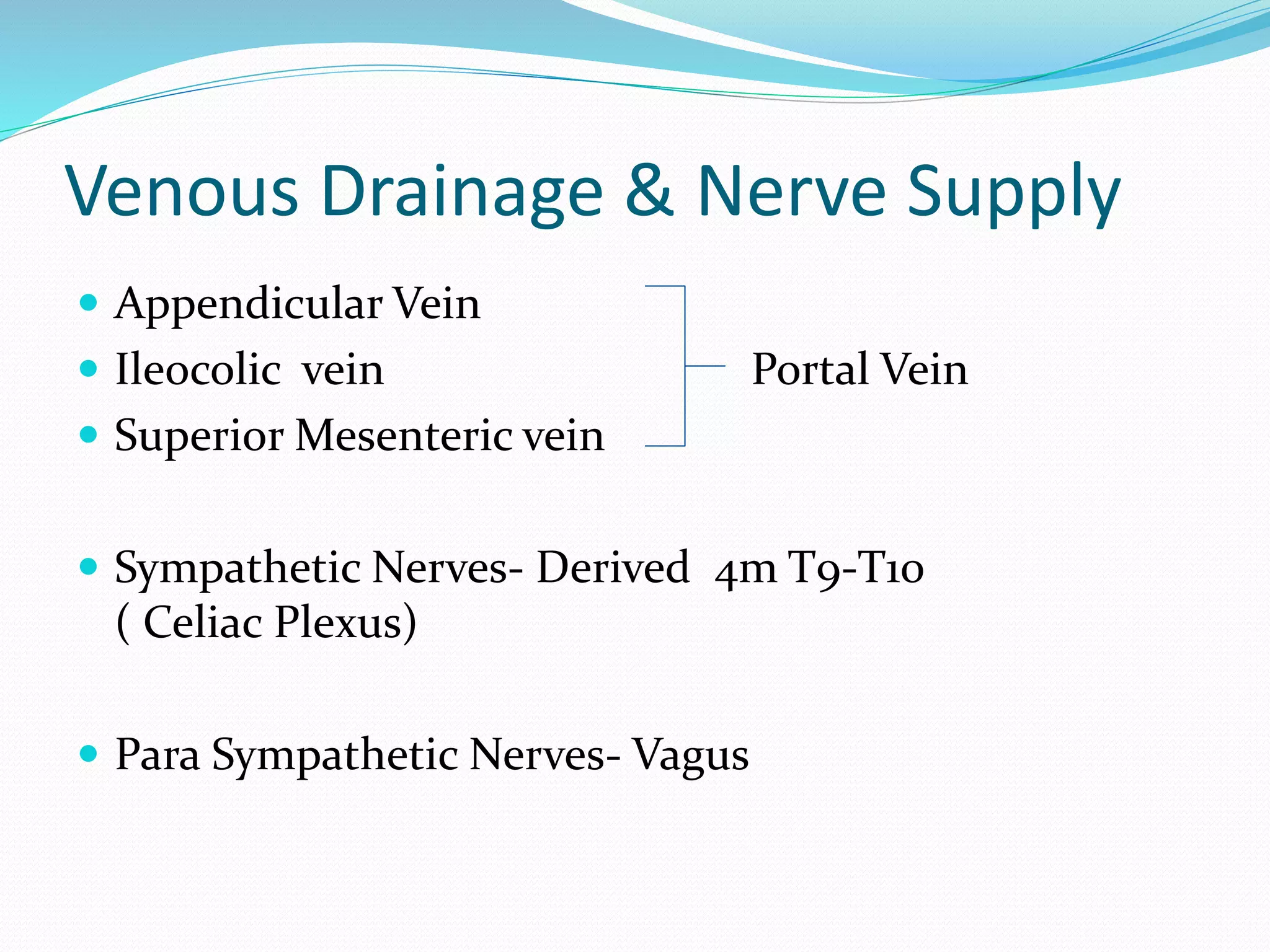 Appendicitis PPT By Dr Anil Kumar, Assist Professor,Gen Surgery, AIIMS ...