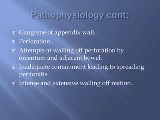 Appendicitis | PPT