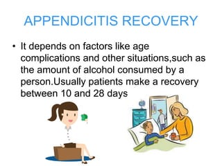 Appendicitis | PPT