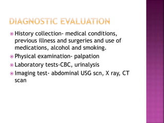 Appendicitis | PPTX