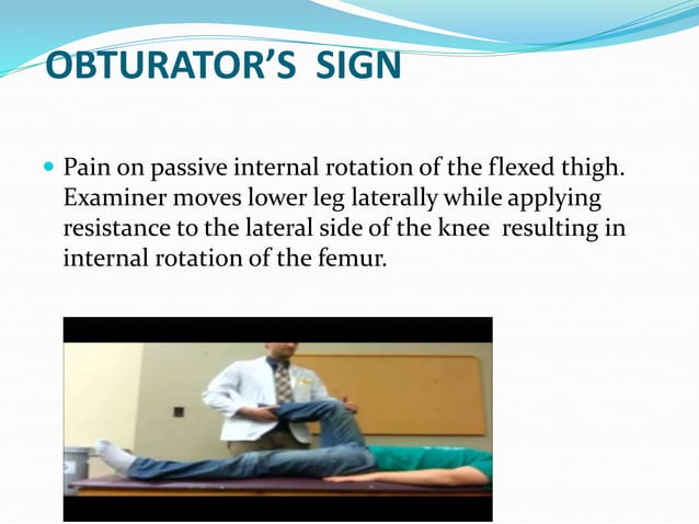 Appendicitis | PPTX | Digestive Disorders | Diseases and Conditions