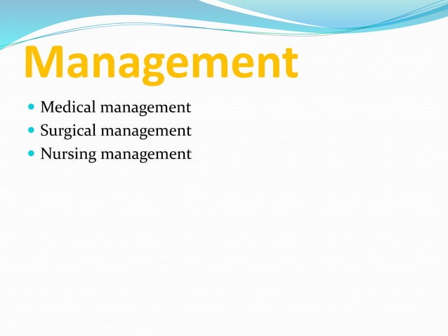 Appendicitis | PPTX | Digestive Disorders | Diseases and Conditions