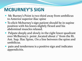 Mcburneys Sign