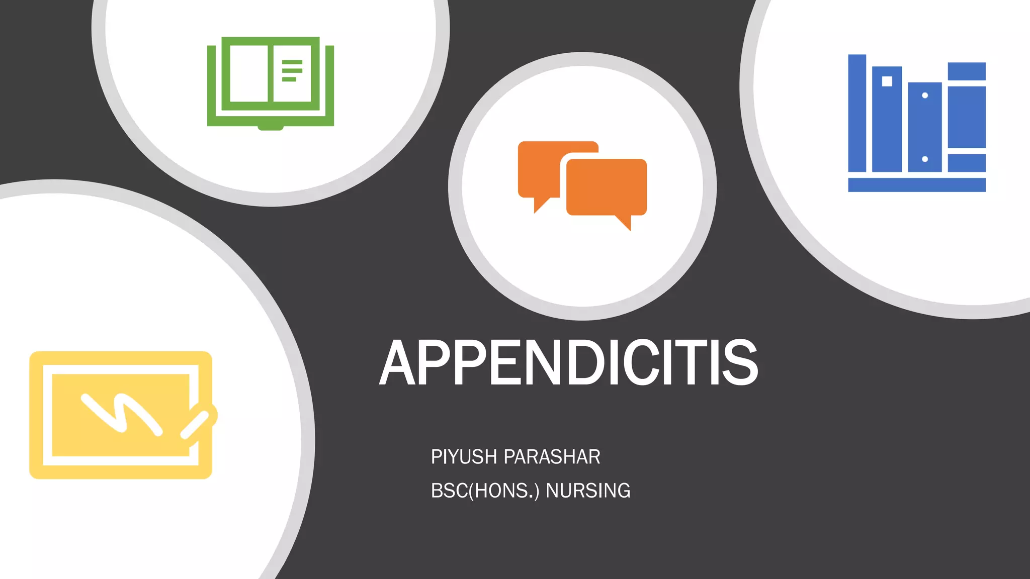 Appendicitis Pdf