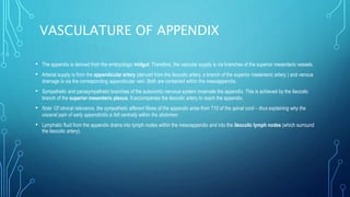 APPENDICITIS | PPT