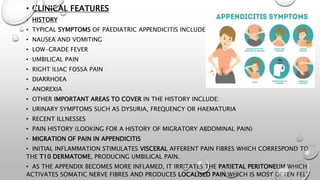 Appendicitis | PPT