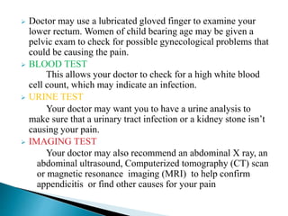 Appendicitis | PPT