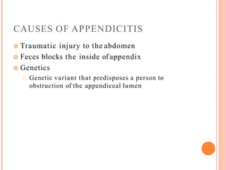 appendicitis.pptx