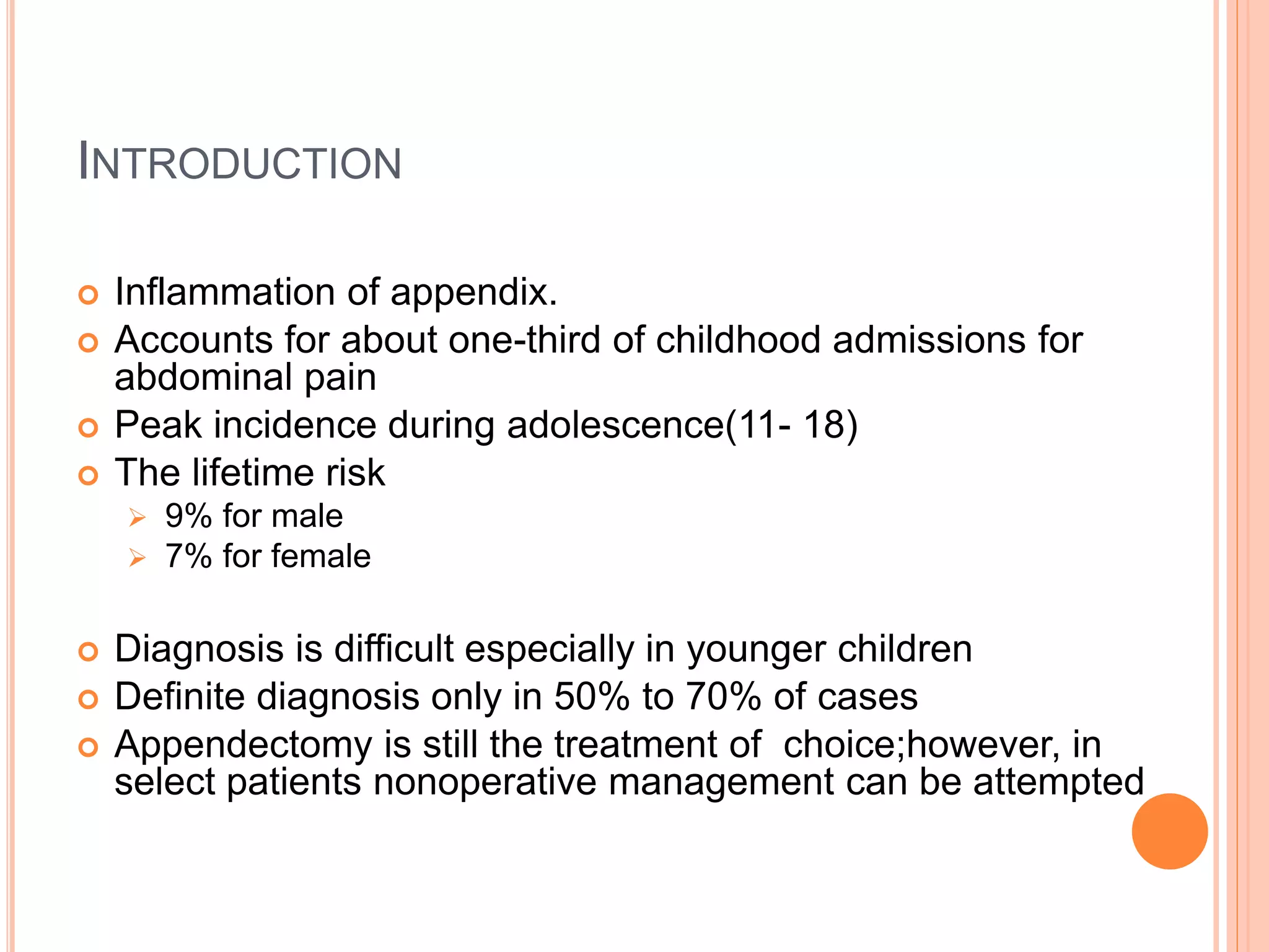 Appendicitis.pptx