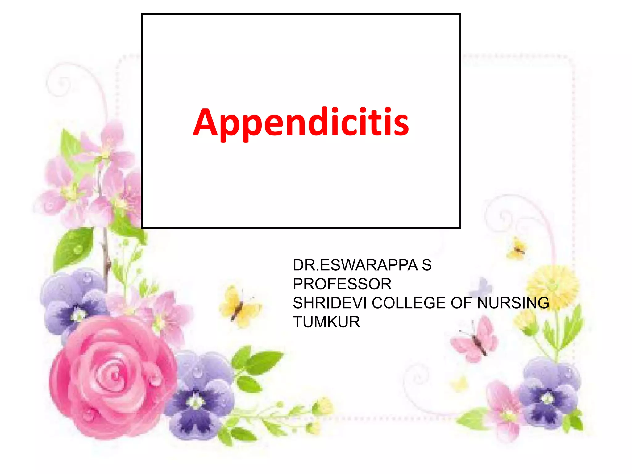 appendicitis.ppt