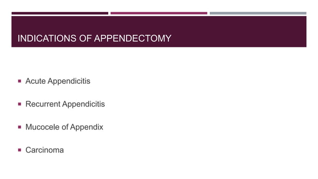 appendicitis.ppt