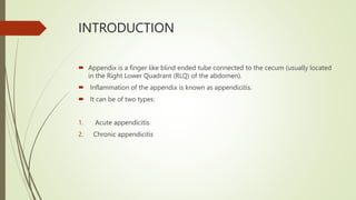APPENDICITIS.pptx