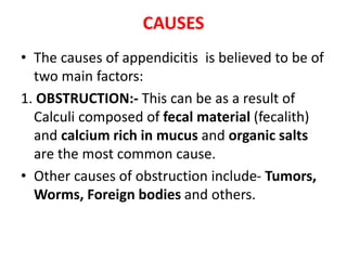 APPENDICITIS.pptx