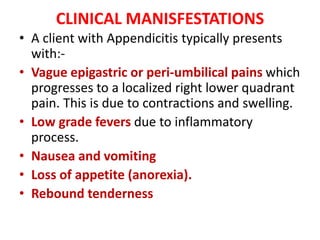 APPENDICITIS.pptx