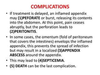 APPENDICITIS.pptx