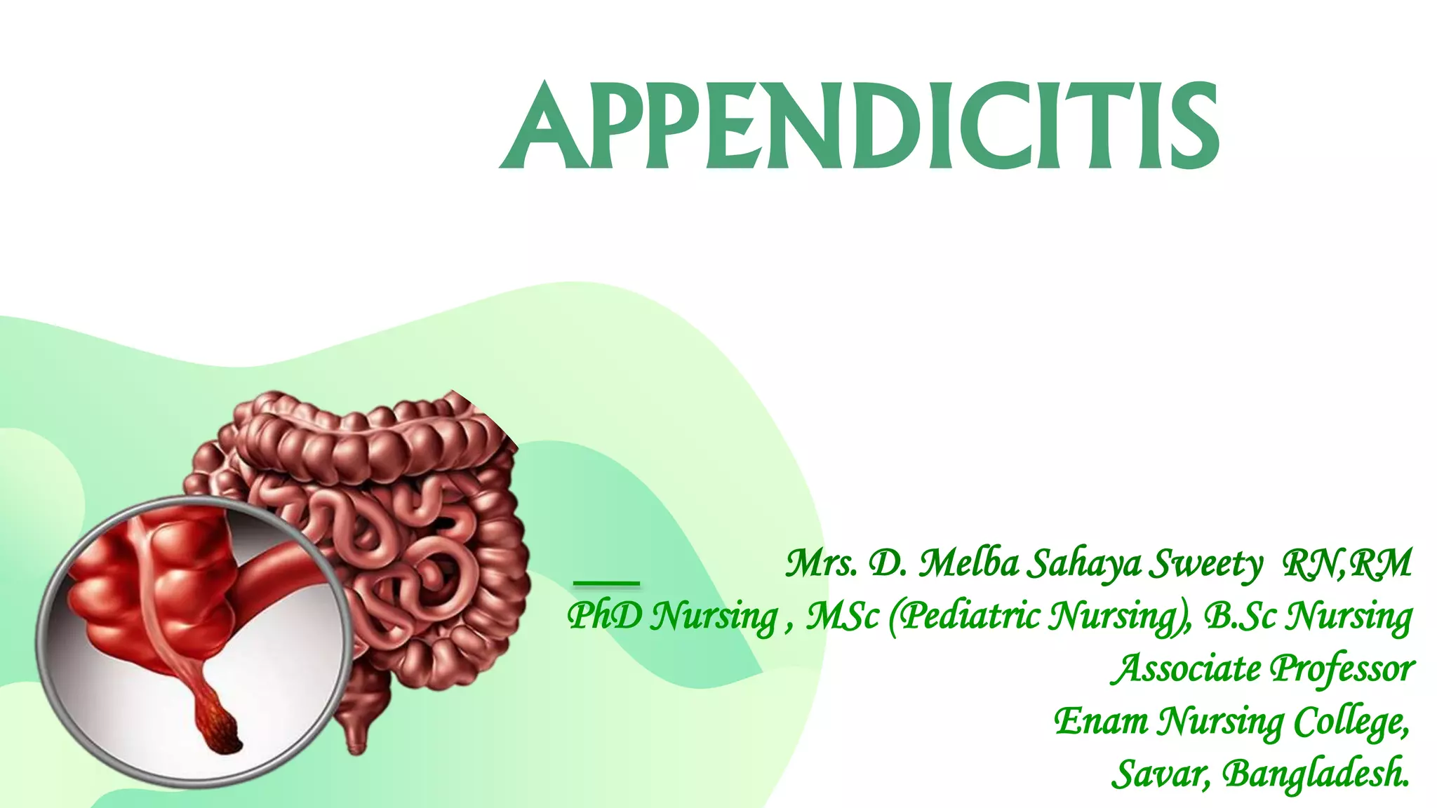 APPENDICITIS.pptx