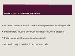 appendicitis.pptx appendectomy appendix a | PPT