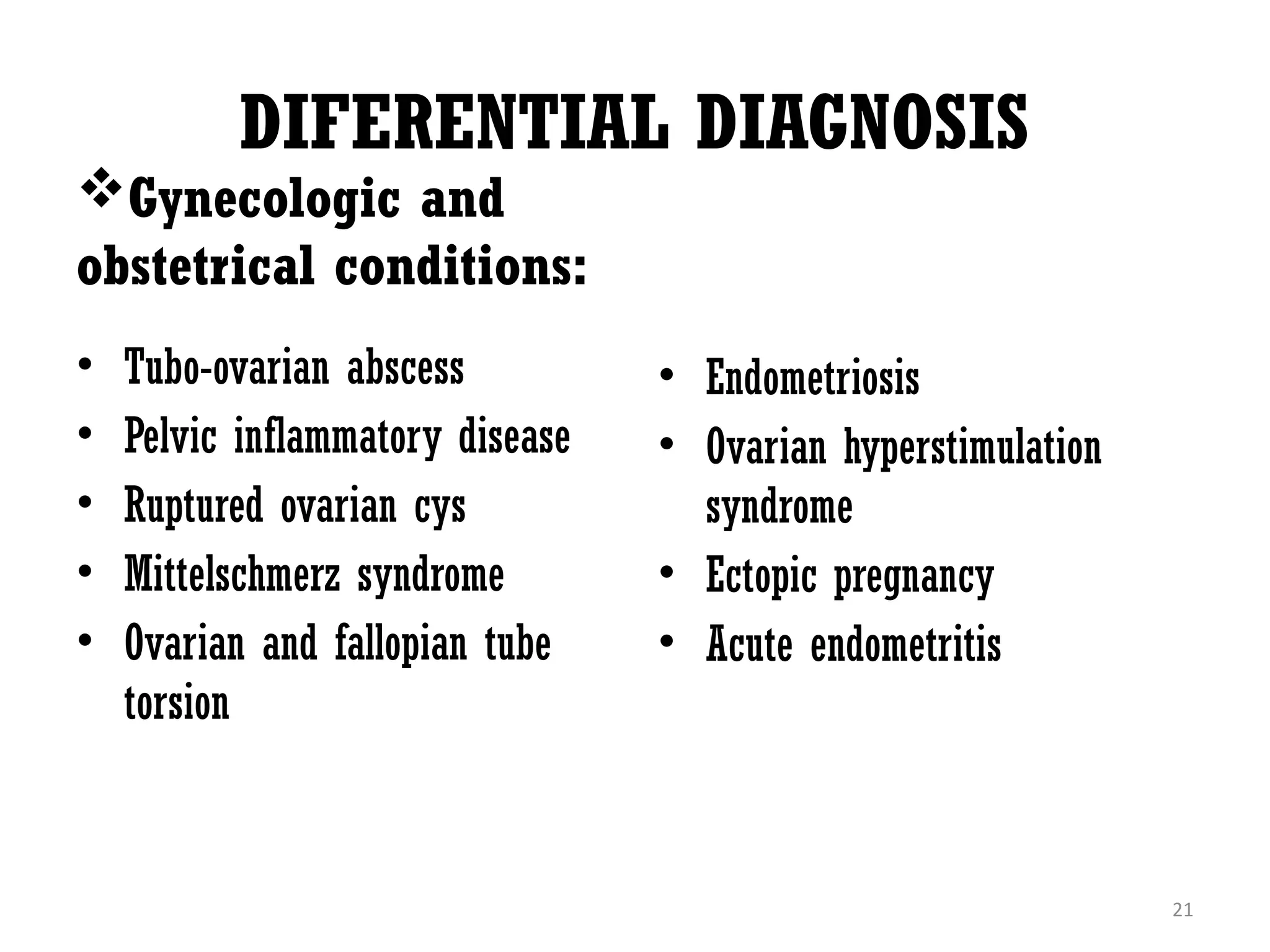 Acute appendicitis, diagnosis and management.pptx