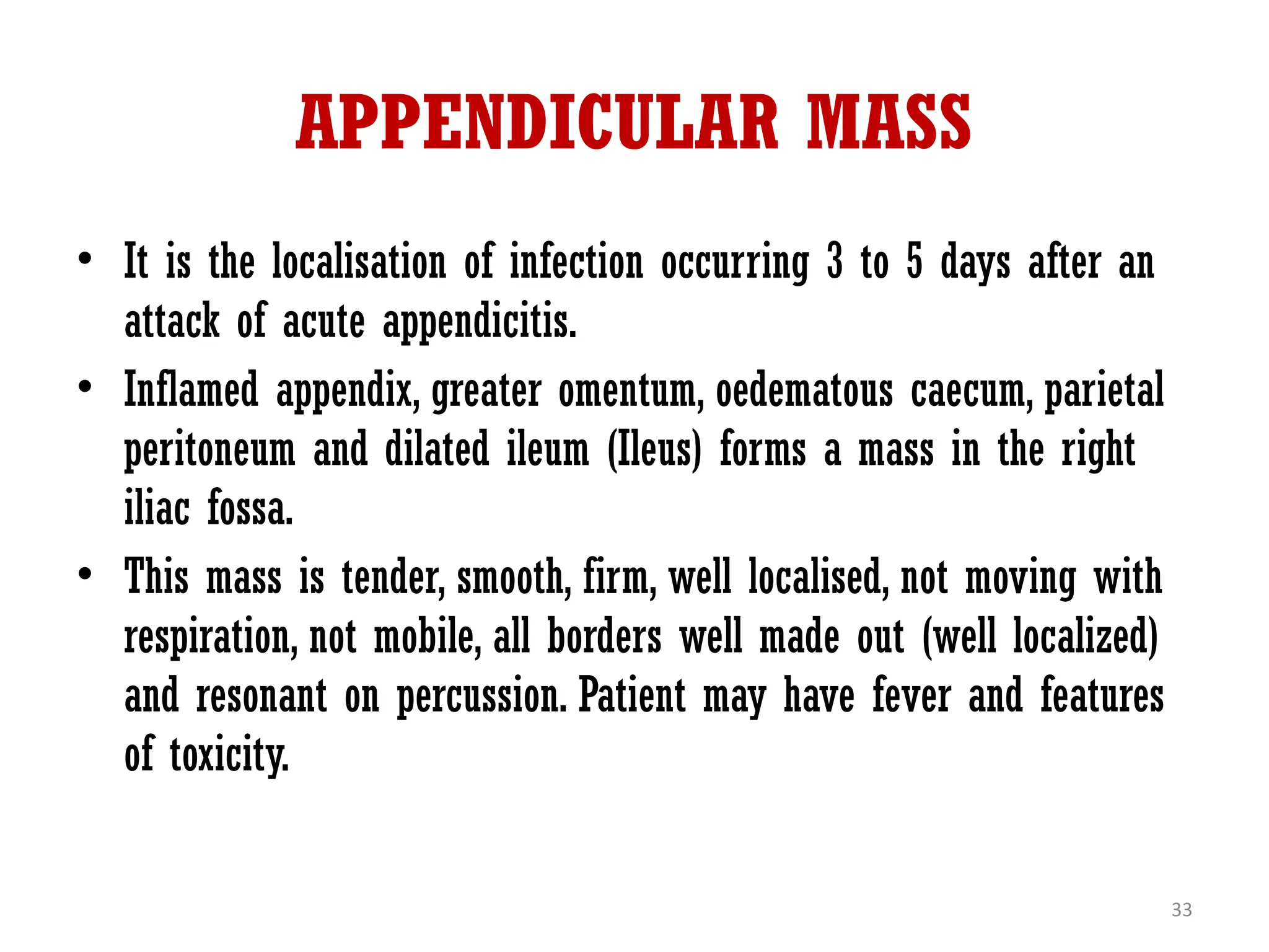 Acute appendicitis, diagnosis and management.pptx