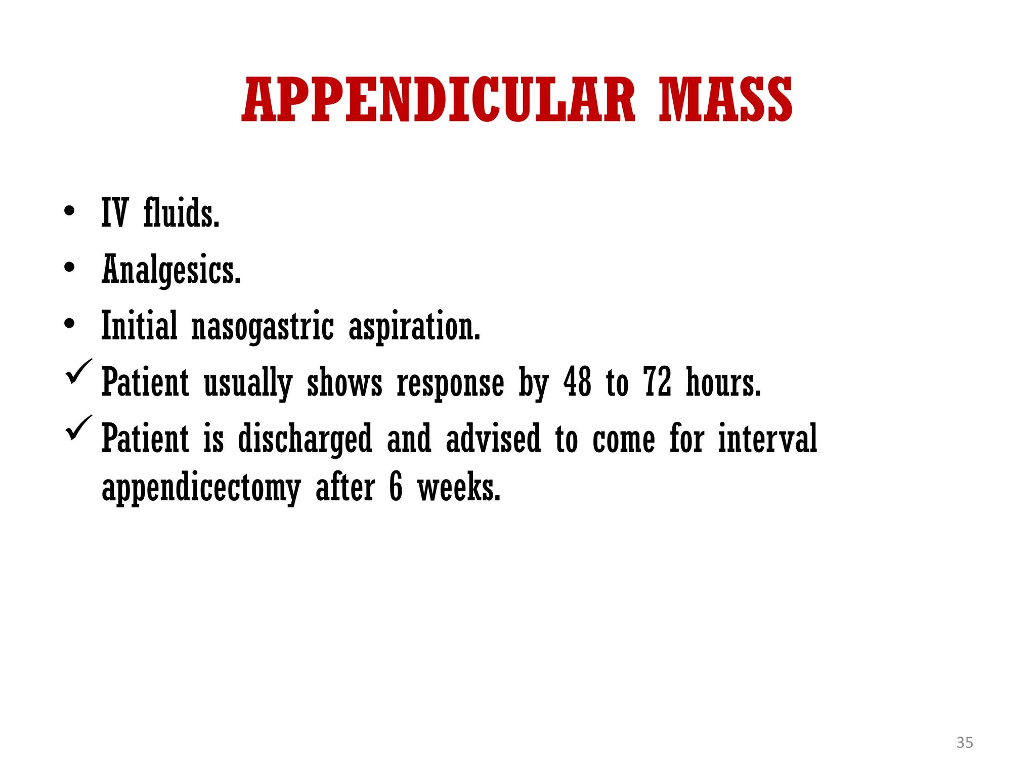 Acute appendicitis, diagnosis and management.pptx