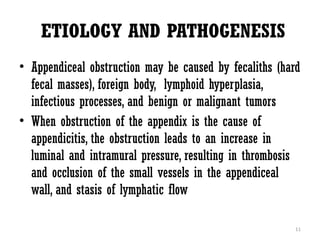Acute appendicitis, diagnosis and management.pptx
