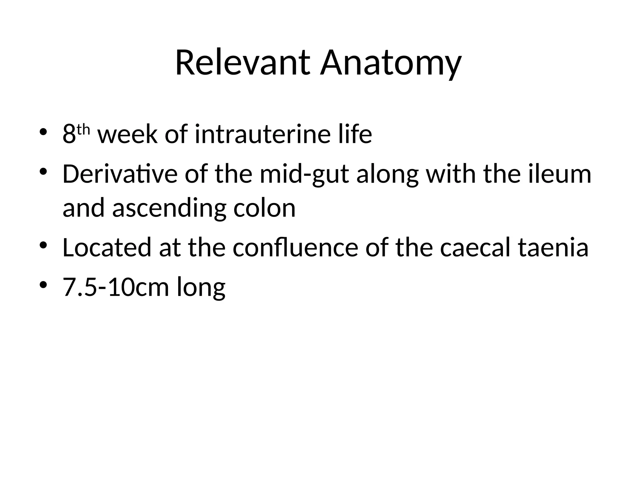 APPENDICITIS.pptxoooooooooooooooooooooooooooooooo | PPT