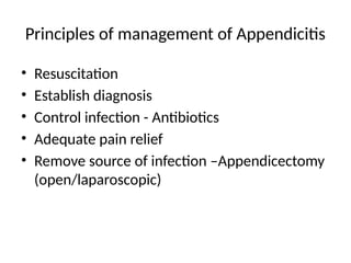 APPENDICITIS.pptxoooooooooooooooooooooooooooooooo | PPT