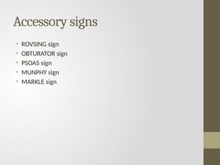 APPENDICITIS.pptxJJJJJJJJJJJJJJJJJJJJJJJJJJJJ | PPT